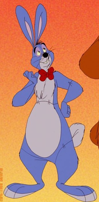 Classic Toy Bonnie | Disney Fanon Wiki | Fandom