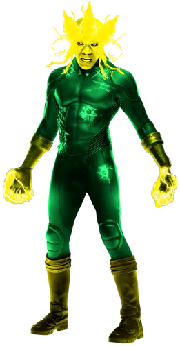 Electro | Disney Fanon Wiki | Fandom