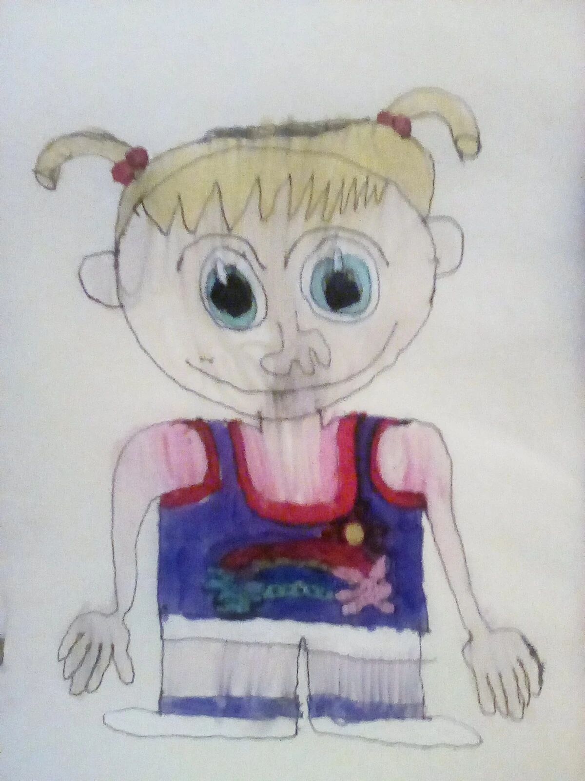 Jessica (Toy Story) | Disney Fanon Wiki | Fandom