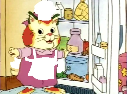 Sally Cat (Chef) | Disney Fanon Wiki | Fandom