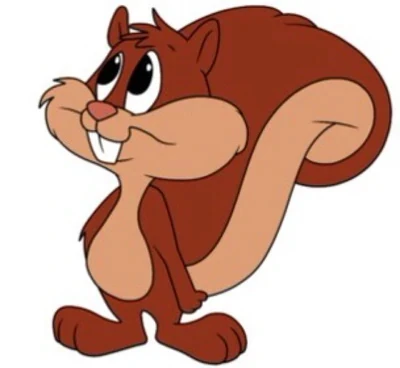 Skippy Squirrel | Disney Fanon Wiki | Fandom