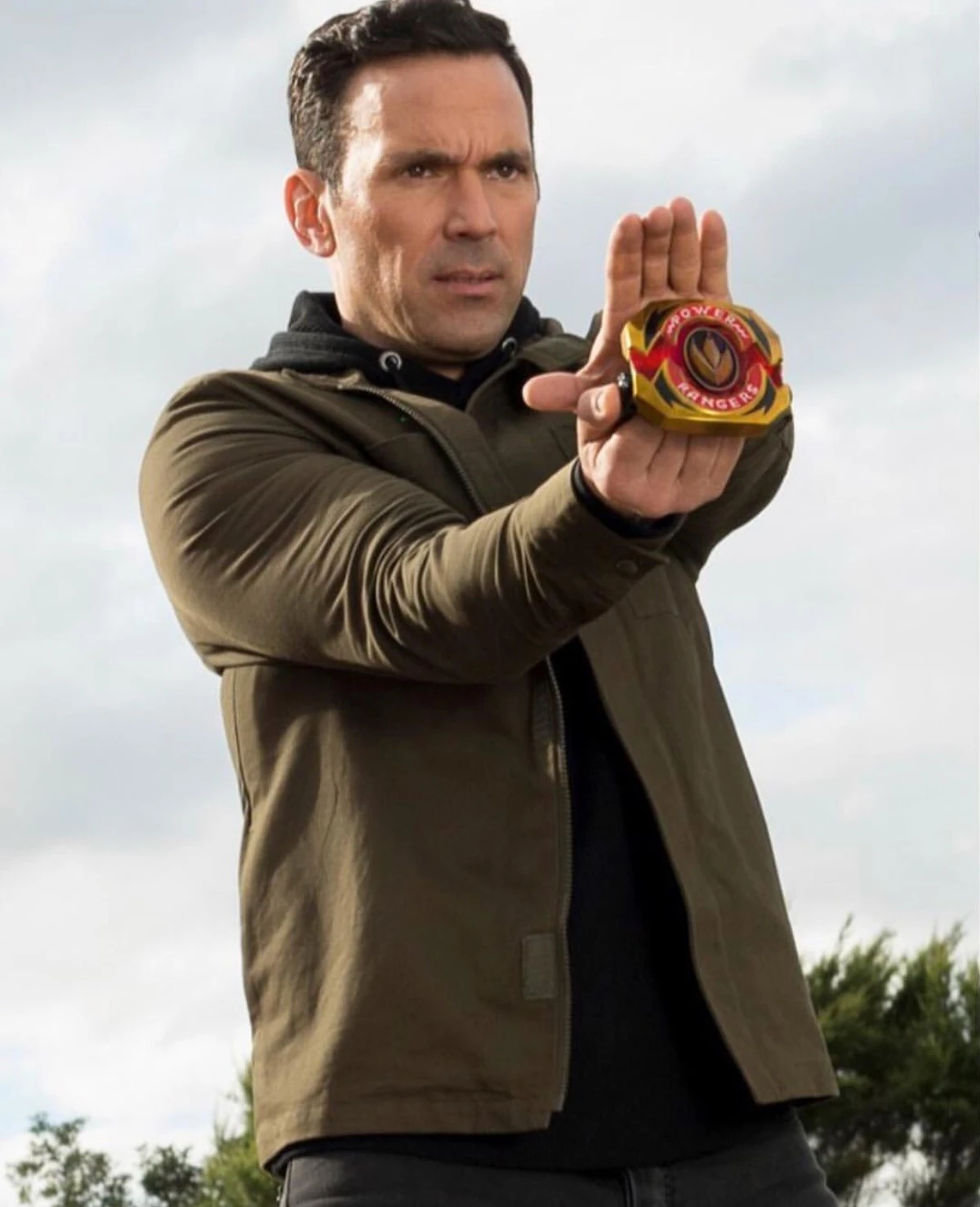 Tommy Oliver | Disney Fanon Wiki | Fandom