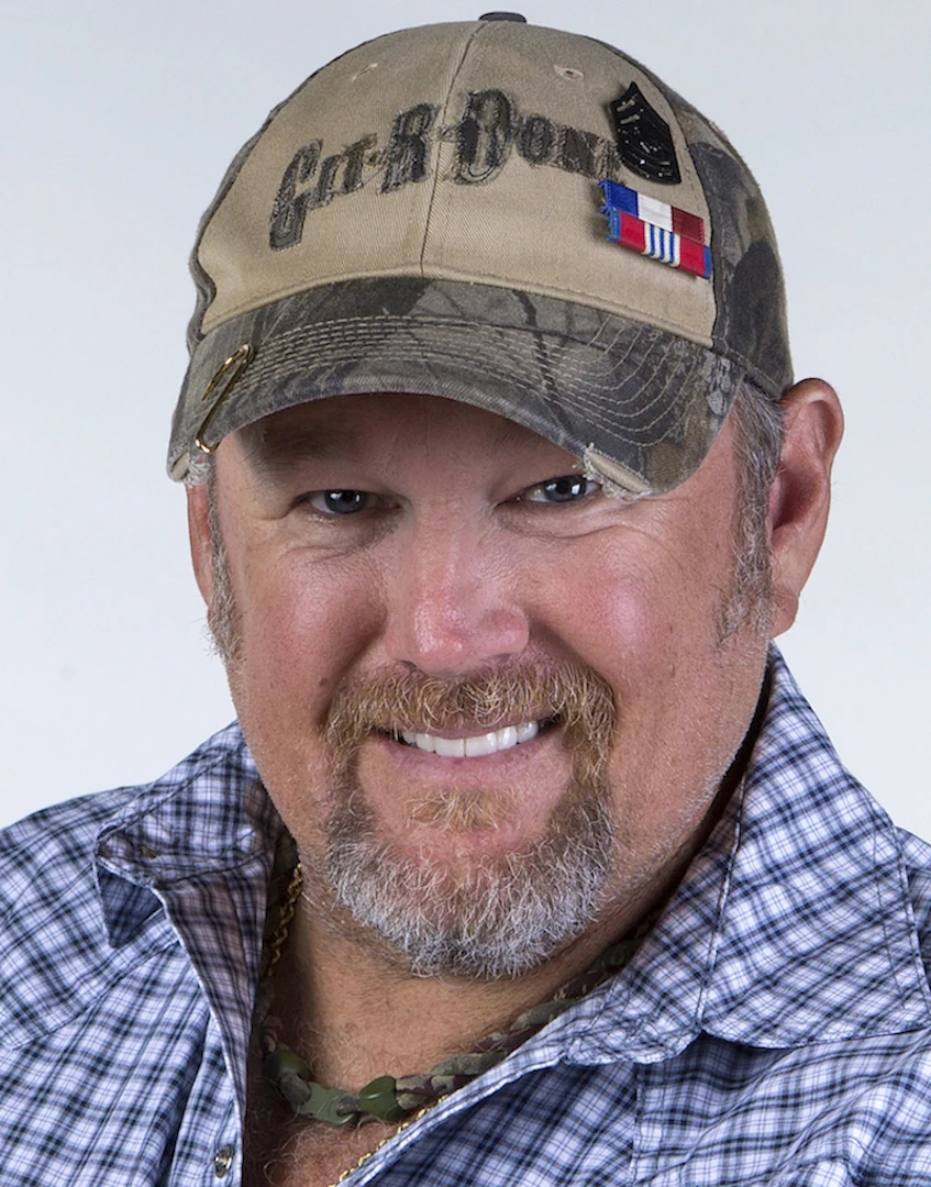 Larry the Cable Guy | Disney Fanon Wiki | Fandom