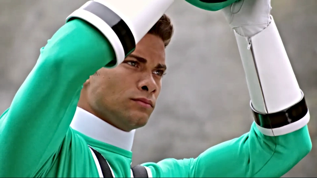 Mike (Power Rangers) | Disney Fanon Wiki | Fandom