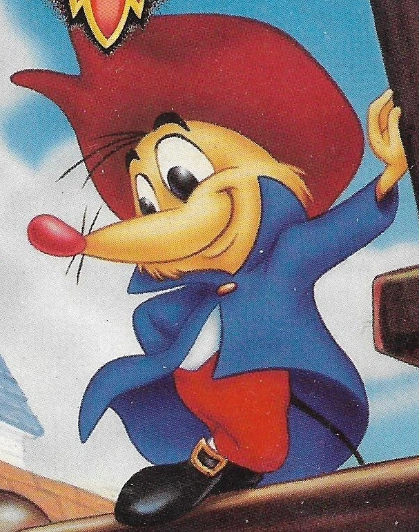 Amos | Disney Fanon Wiki | Fandom