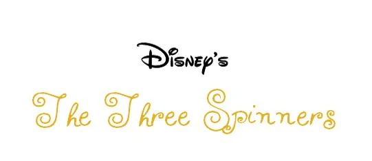 Disney's The Three Spinners | Disney Fanon Wiki | Fandom