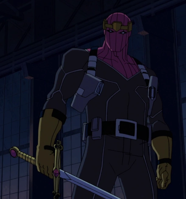 Baron Zemo | Disney Fanon Wiki | Fandom