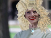 Aunt Nancy Seville | Disney Fanon Wiki | Fandom