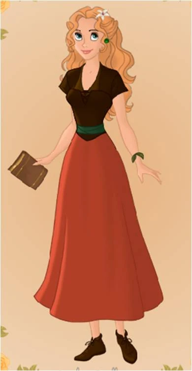 Lucky II | Disney Fanon Wiki | Fandom