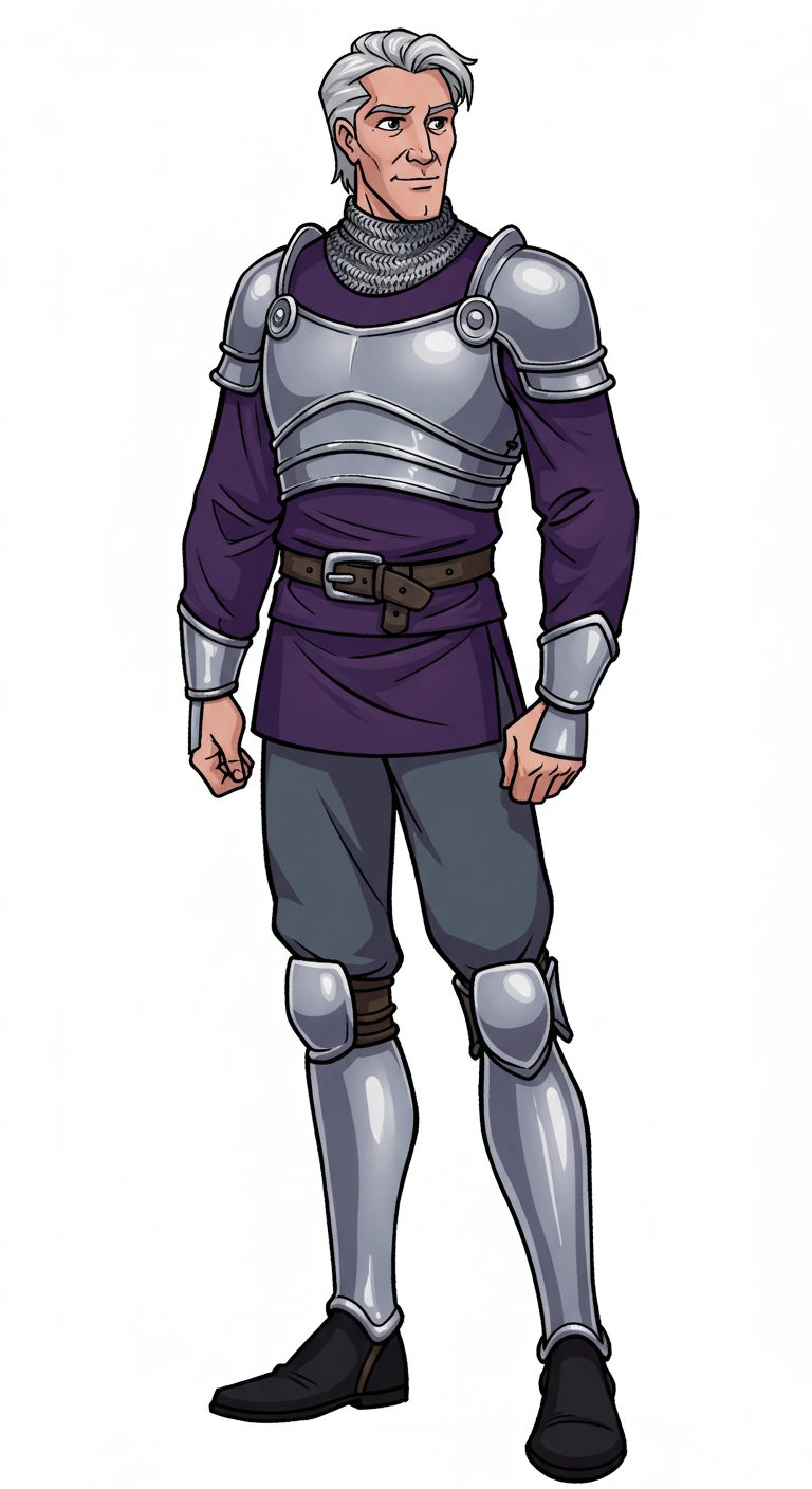 Duke Manfred | Disney Fanon Wiki | Fandom