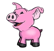 The Pig | Disney Fanon Wiki | Fandom