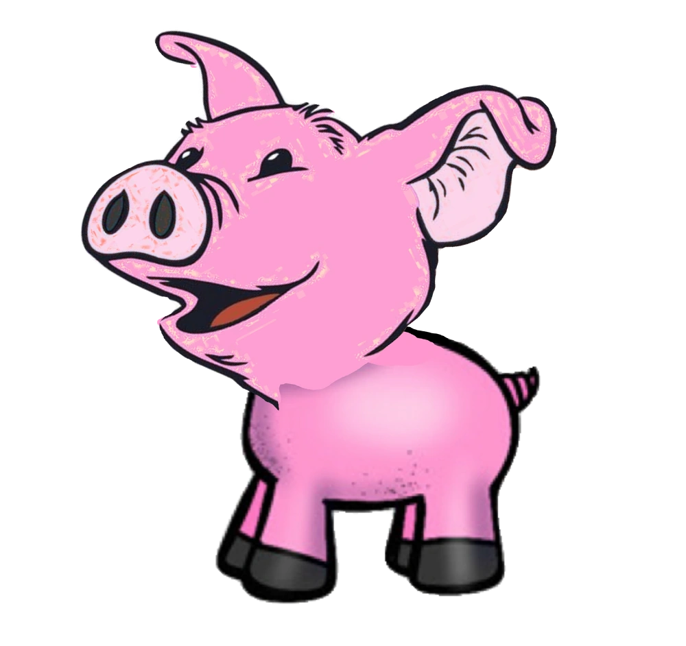 The Pig | Disney Fanon Wiki | Fandom