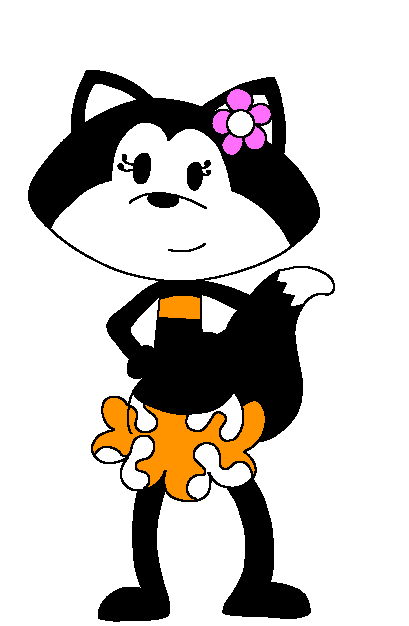 Tina the Fox | Disney Fanon Wiki | Fandom