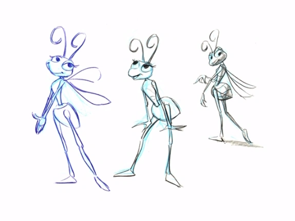 Atta/Gallery | Disney Fanon Wiki | Fandom