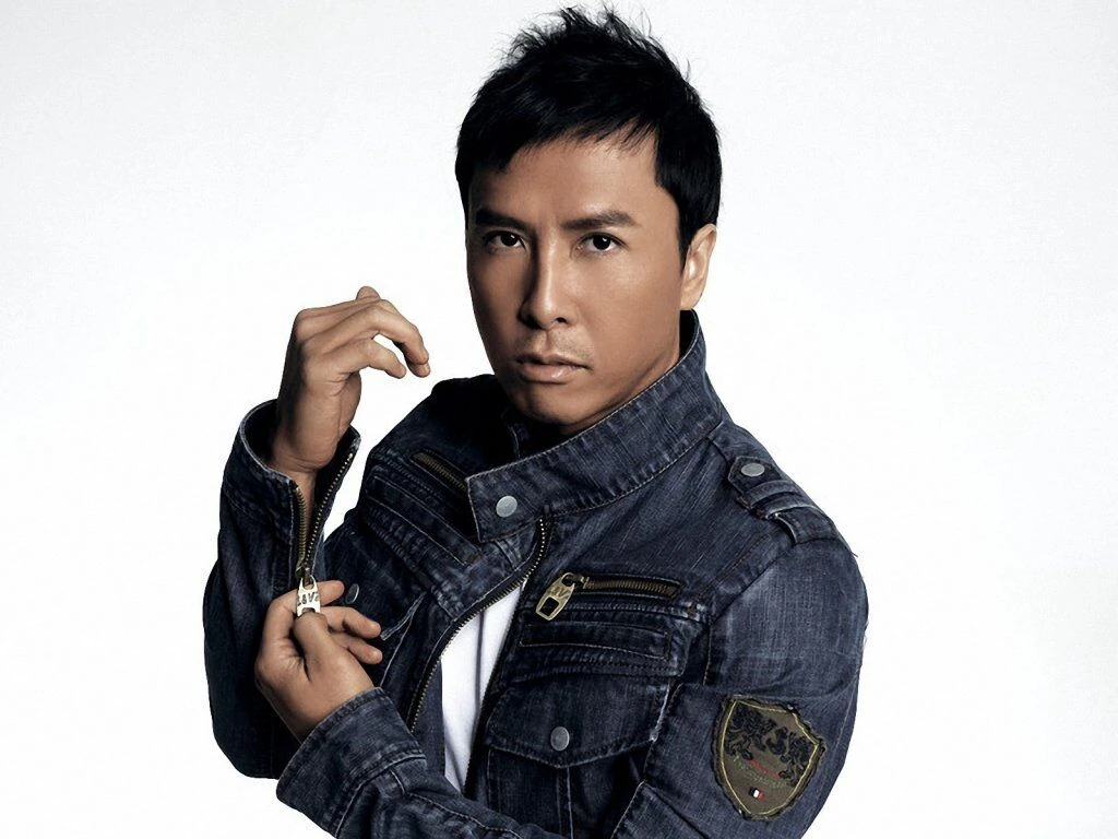 Donnie Yen | Disney Fanon Wiki | Fandom