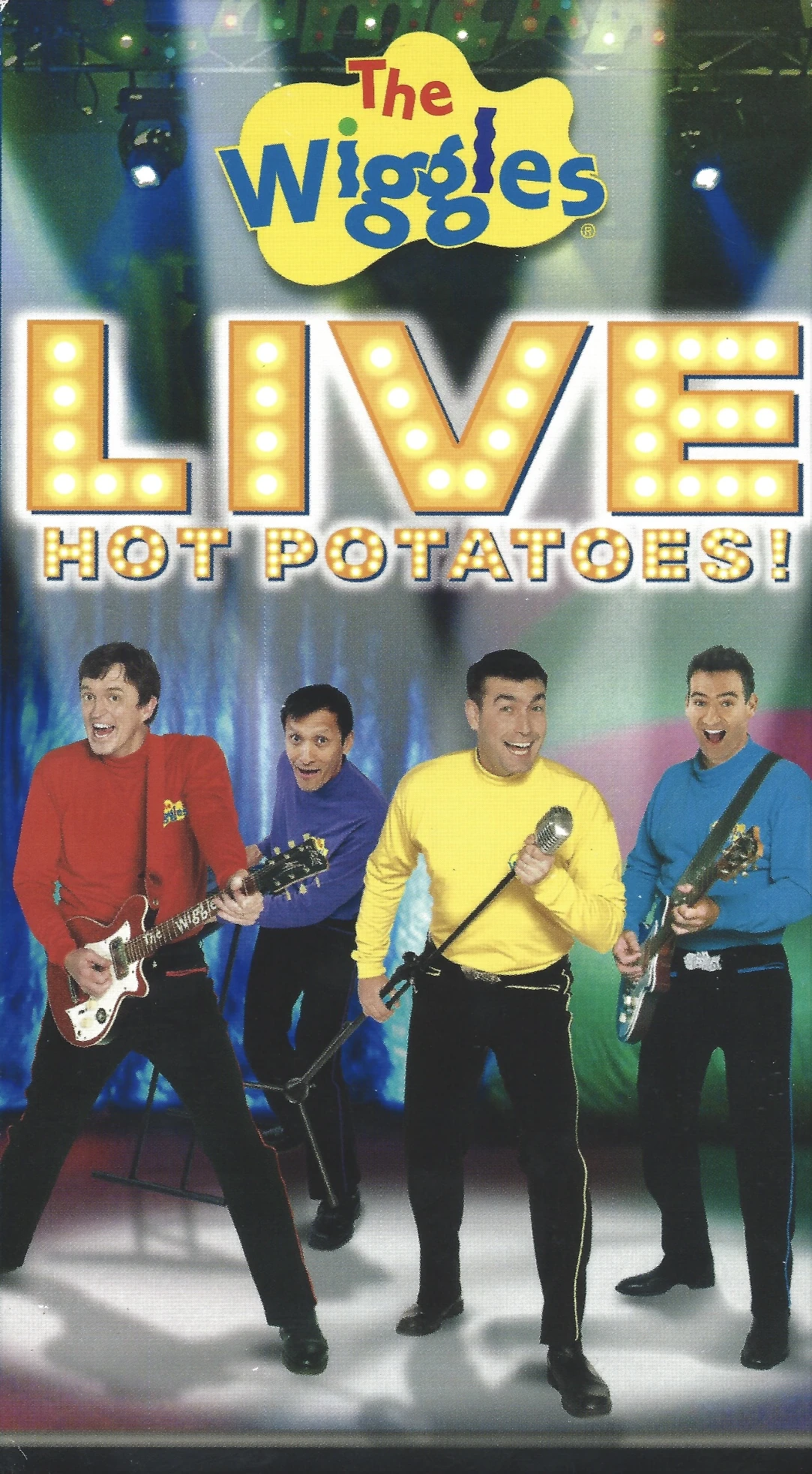 LIVE Hot Potatoes! (video) | Disney Fanon Wiki | Fandom