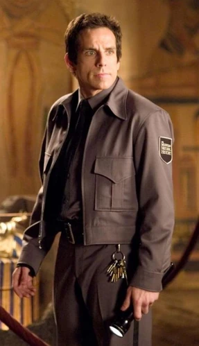 Larry Daley | Disney Fanon Wiki | Fandom