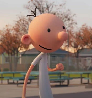 Greg Heffley | Disney Fanon Wiki | Fandom