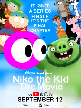 Niko the Kid: The Movie | Disney Fanon Wiki | Fandom