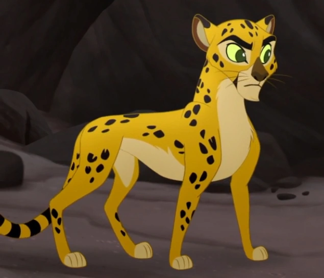 Azaad | Disney Fanon Wiki | Fandom