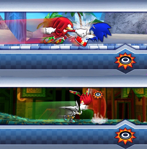 Sonic Rivals 2 | Disney Fanon Wiki | Fandom