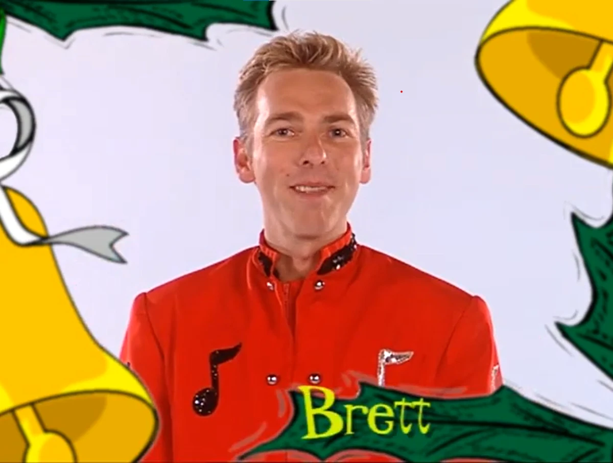 Brett Clarke | Disney Fanon Wiki | Fandom