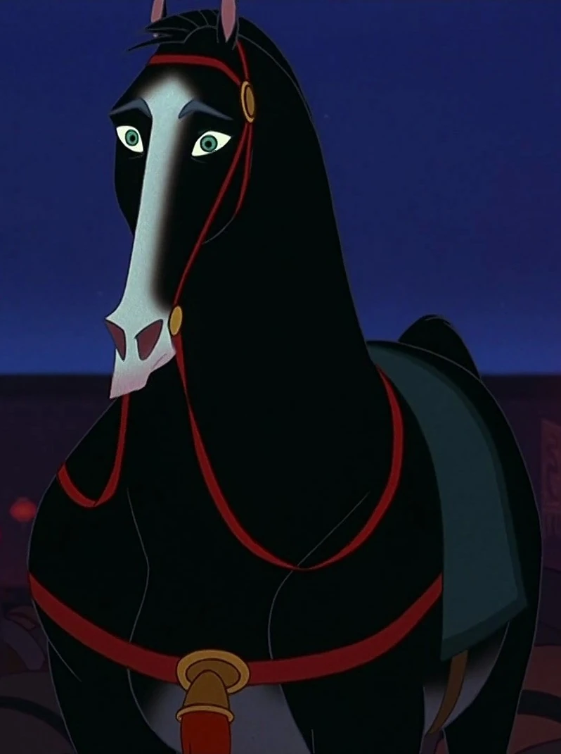 Khan | Disney Fanon Wiki | Fandom
