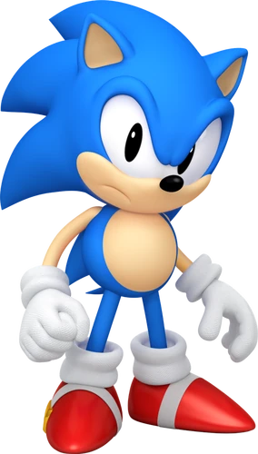 Classic Sonic | Disney Fanon Wiki | Fandom