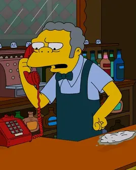 Moe Szyslak | Disney Fanon Wiki | Fandom