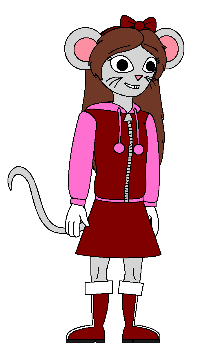 Mimi Mouse | Disney Fanon Wiki | Fandom
