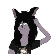 Shenzi Tuck | Disney Fanon Wiki | Fandom