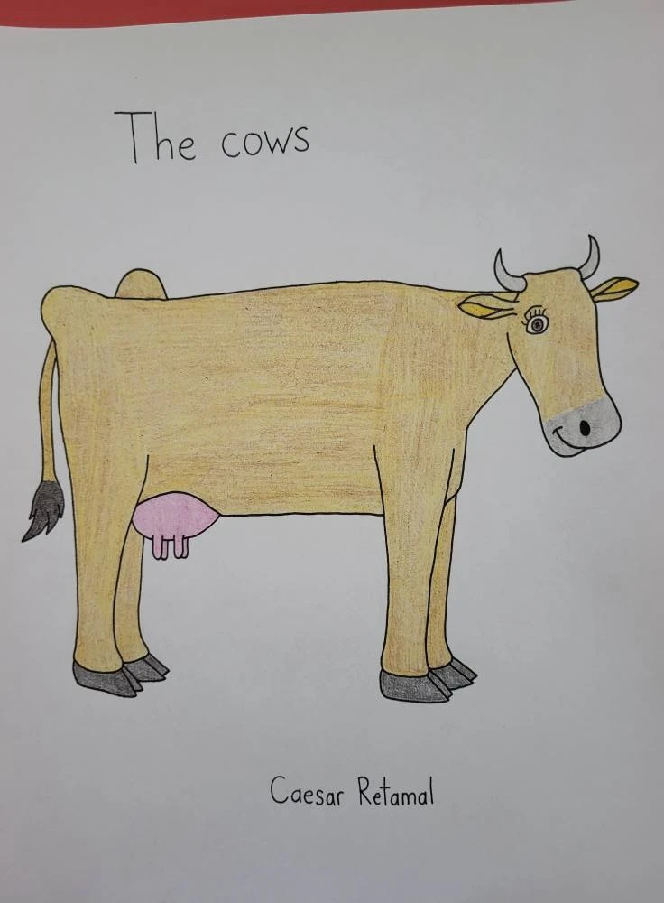 The cows | Disney Fanon Wiki | Fandom