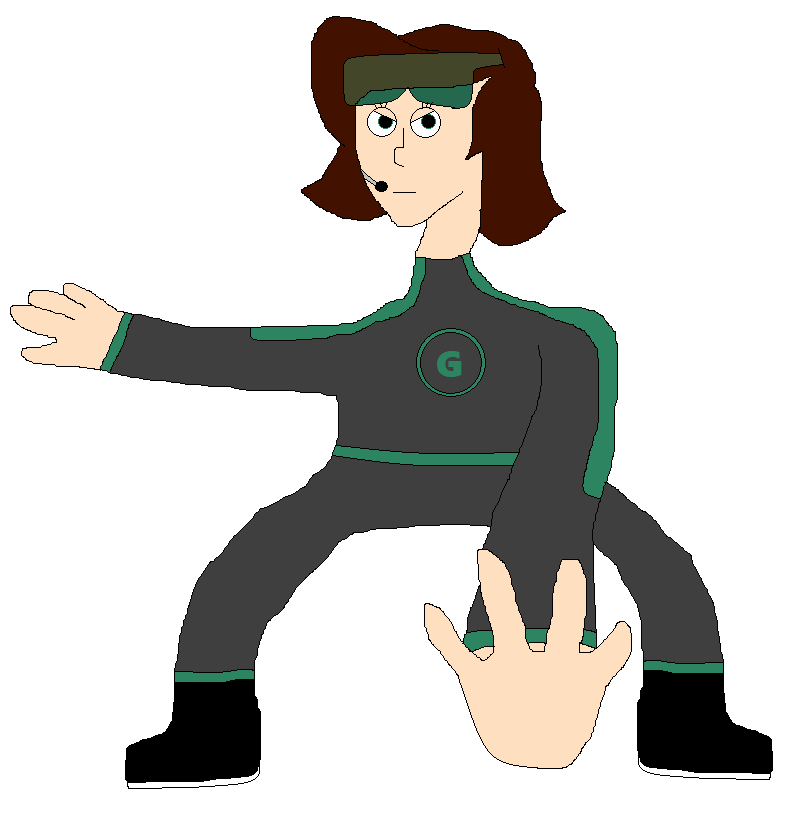 Gwenn | Disney Fanon Wiki | Fandom