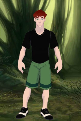 Linus Williams | Disney Fanon Wiki | Fandom