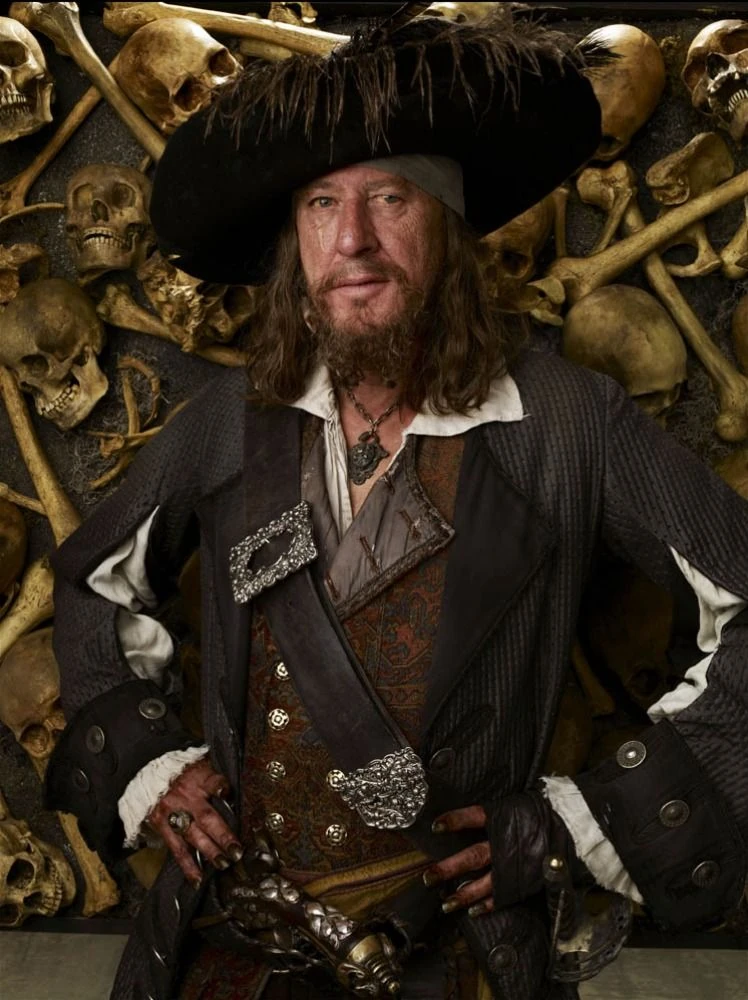 Hector Barbossa | Disney Fanon Wiki | Fandom