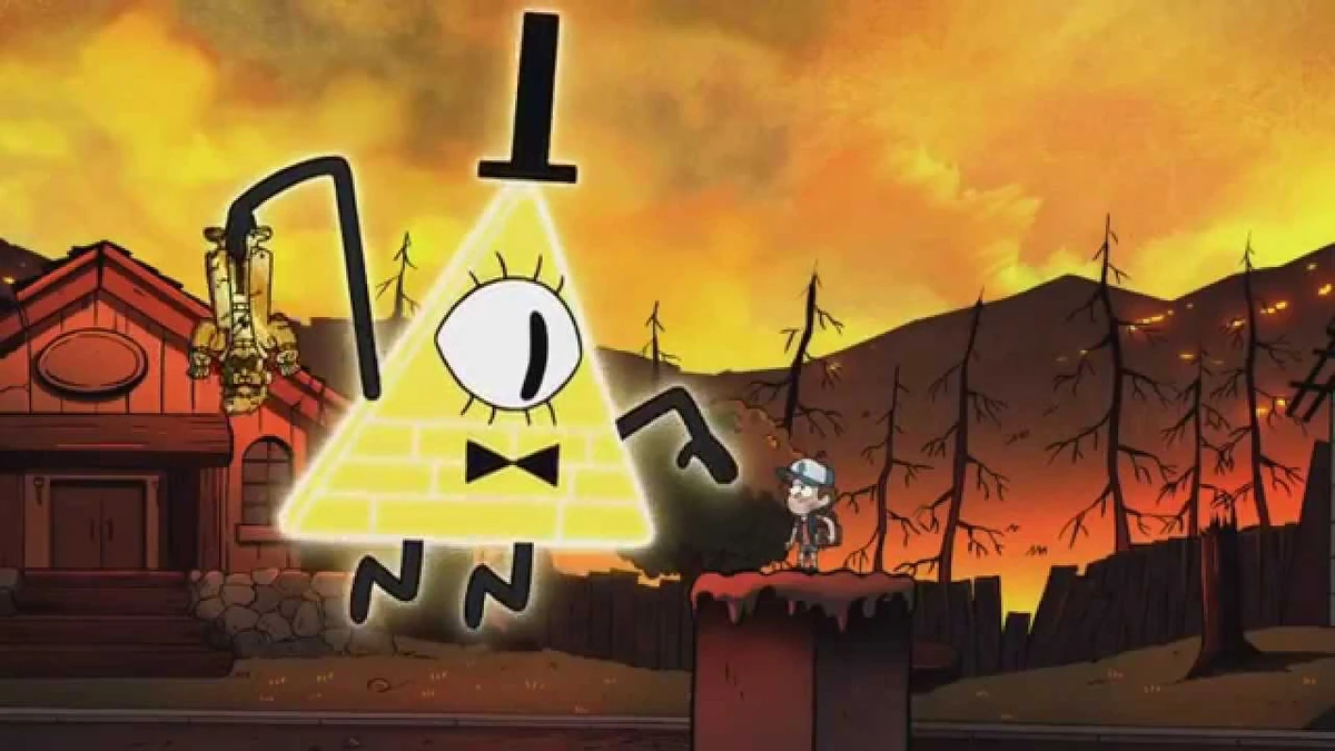 Bill Cipher/Gallery | Disney Fanon Wiki | Fandom