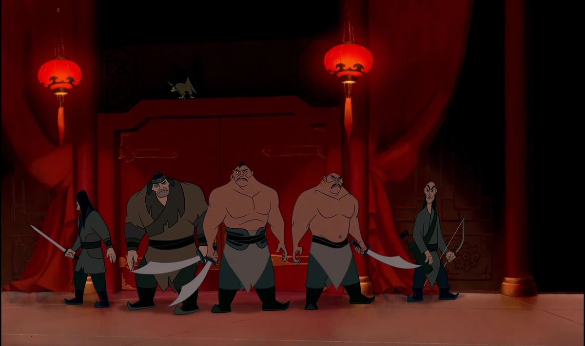 Elite Hun Soldiers | Disney Fanon Wiki | Fandom