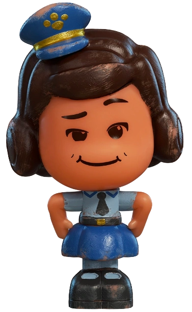 Giggle McDimples | Disney Fanon Wiki | Fandom