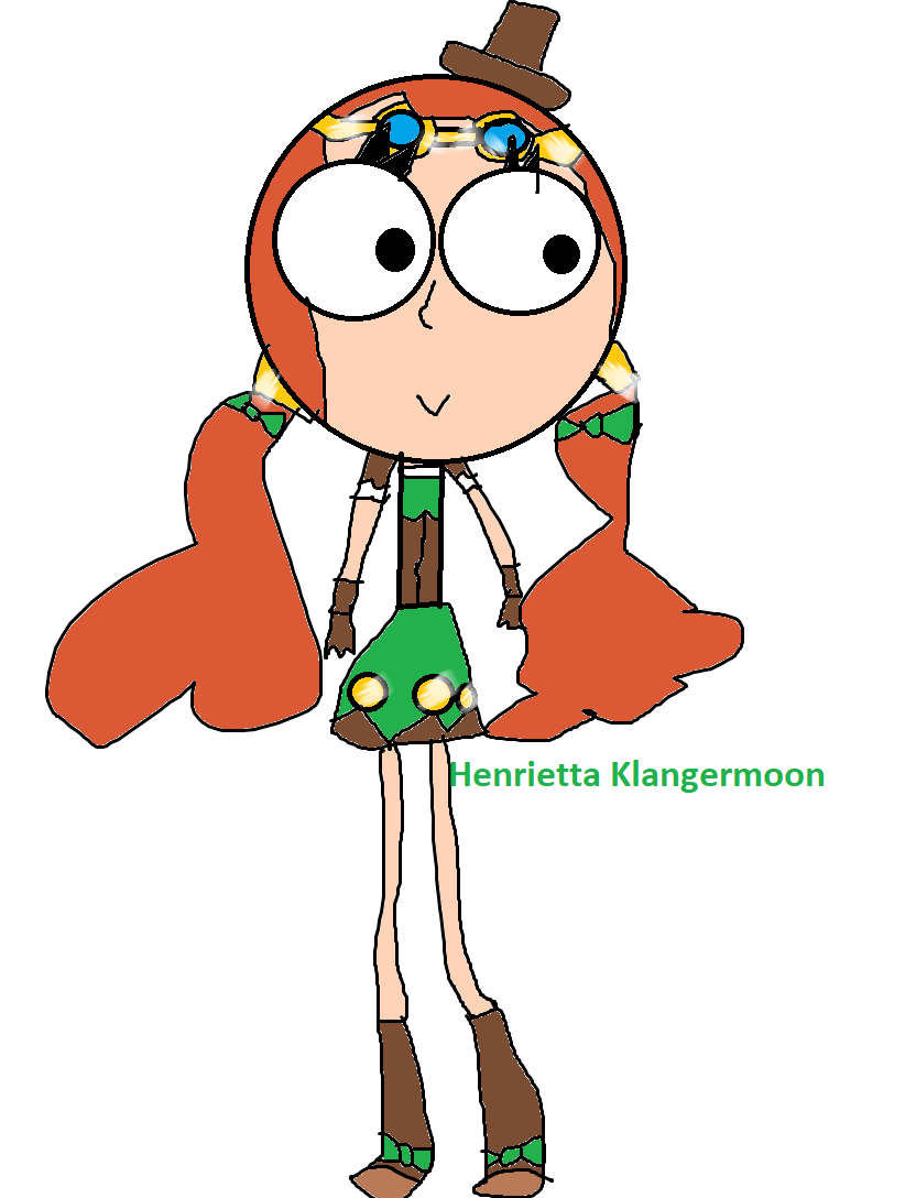 Henrietta Klangermoon | Disney Fanon Wiki | Fandom