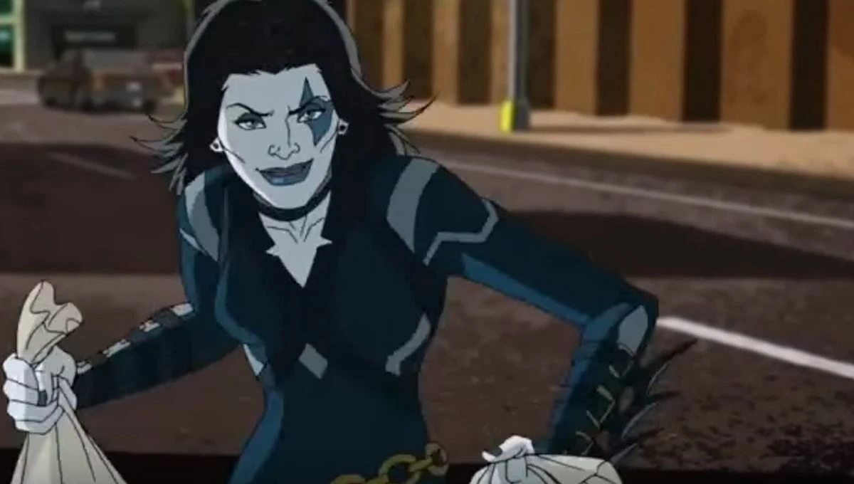 Shriek (Marvel) | Disney Fanon Wiki | Fandom