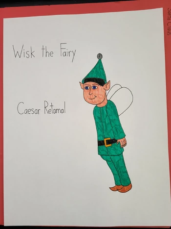 Wisk the Fairy | Disney Fanon Wiki | Fandom