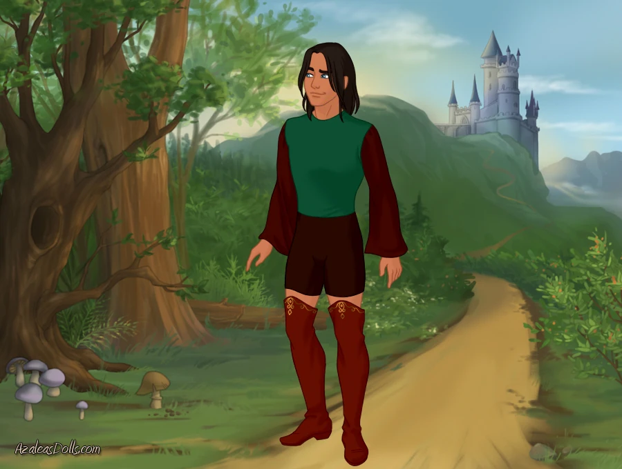 Stern | Disney Fanon Wiki | Fandom