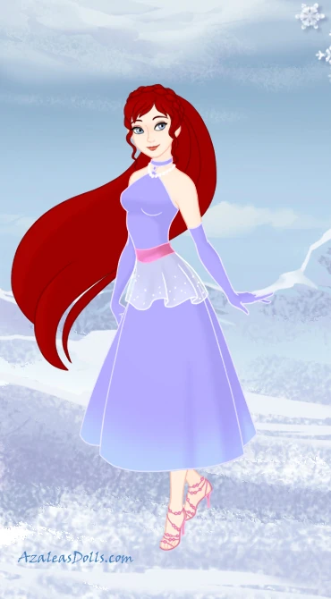 Erika | Disney Fanon Wiki | Fandom