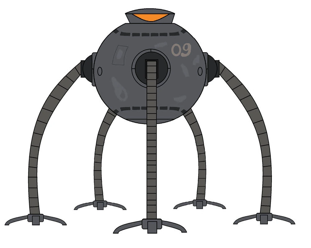 Omnidroid V 10 The Incredibles Disney Wiki Animated M - vrogue.co