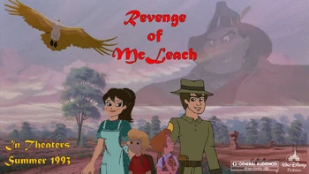 Revenge of McLeach | Disney Fanon Wiki | Fandom