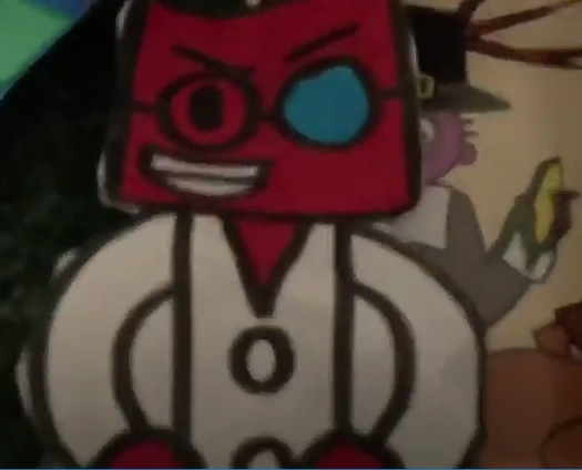 Dr Squarehead | Disney Fanon Wiki | Fandom