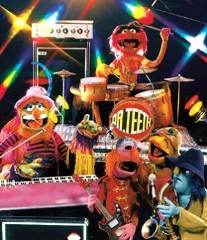 Dr. Teeth and the Electric Mayhem | Disney Fanon Wiki | Fandom