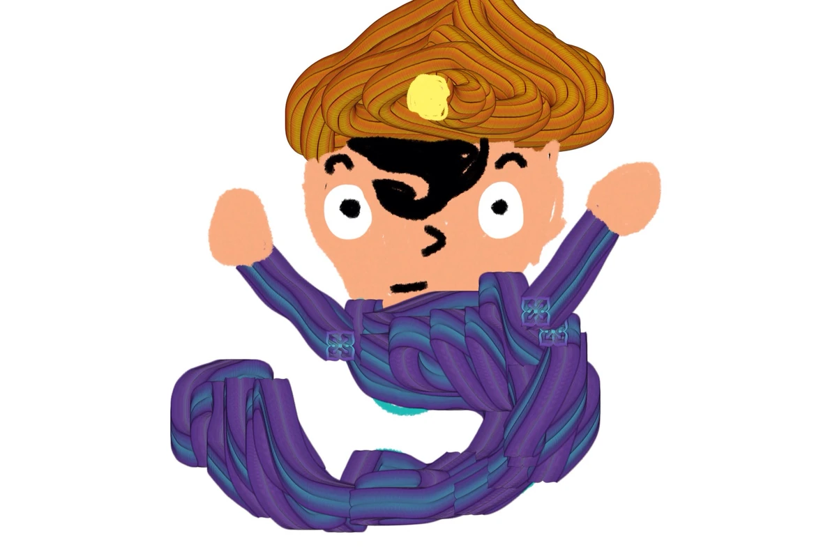 Magic Genie | Disney Fanon Wiki | Fandom