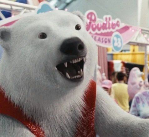Jimmy the Polar Bear | Disney Fanon Wiki | Fandom