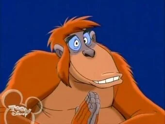 King Larry | Disney Fanon Wiki | Fandom